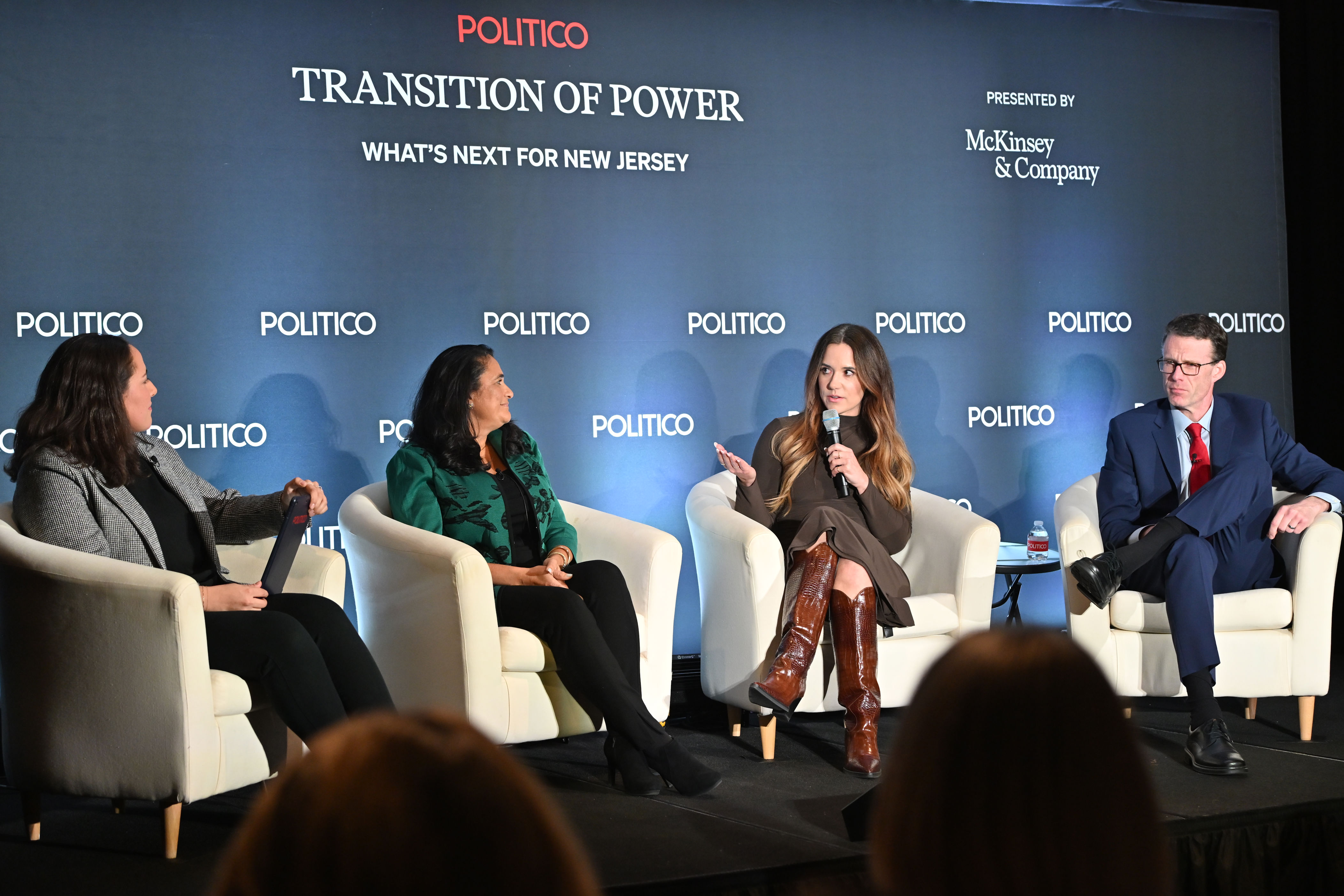 New Jersey has ‘to be open’ to mid-decade redistricting, Sherrill ...