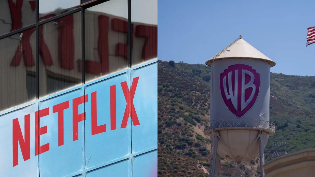 Netflix, Warner Bros Discovery combo seen lowering costs for consumers ...