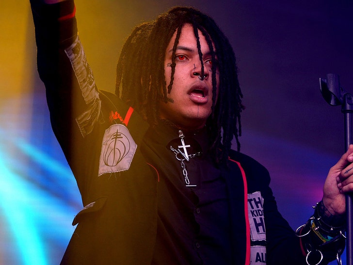 Rapper POORSTACY'S Cause of Death Revealed, But Family Disputing It
