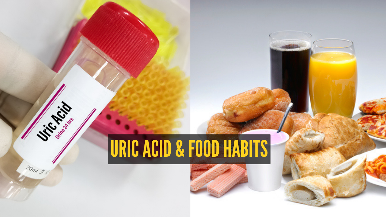 6 common foods that may increase uric acid levels, the right food to ...