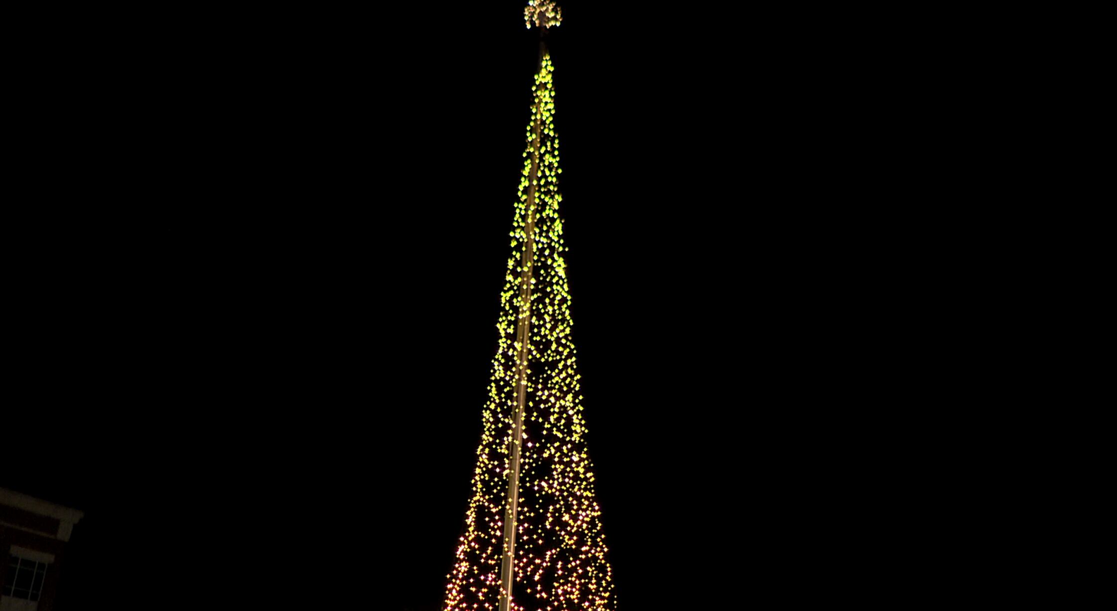 Christmas tree lightings kick off holiday season across CSRA