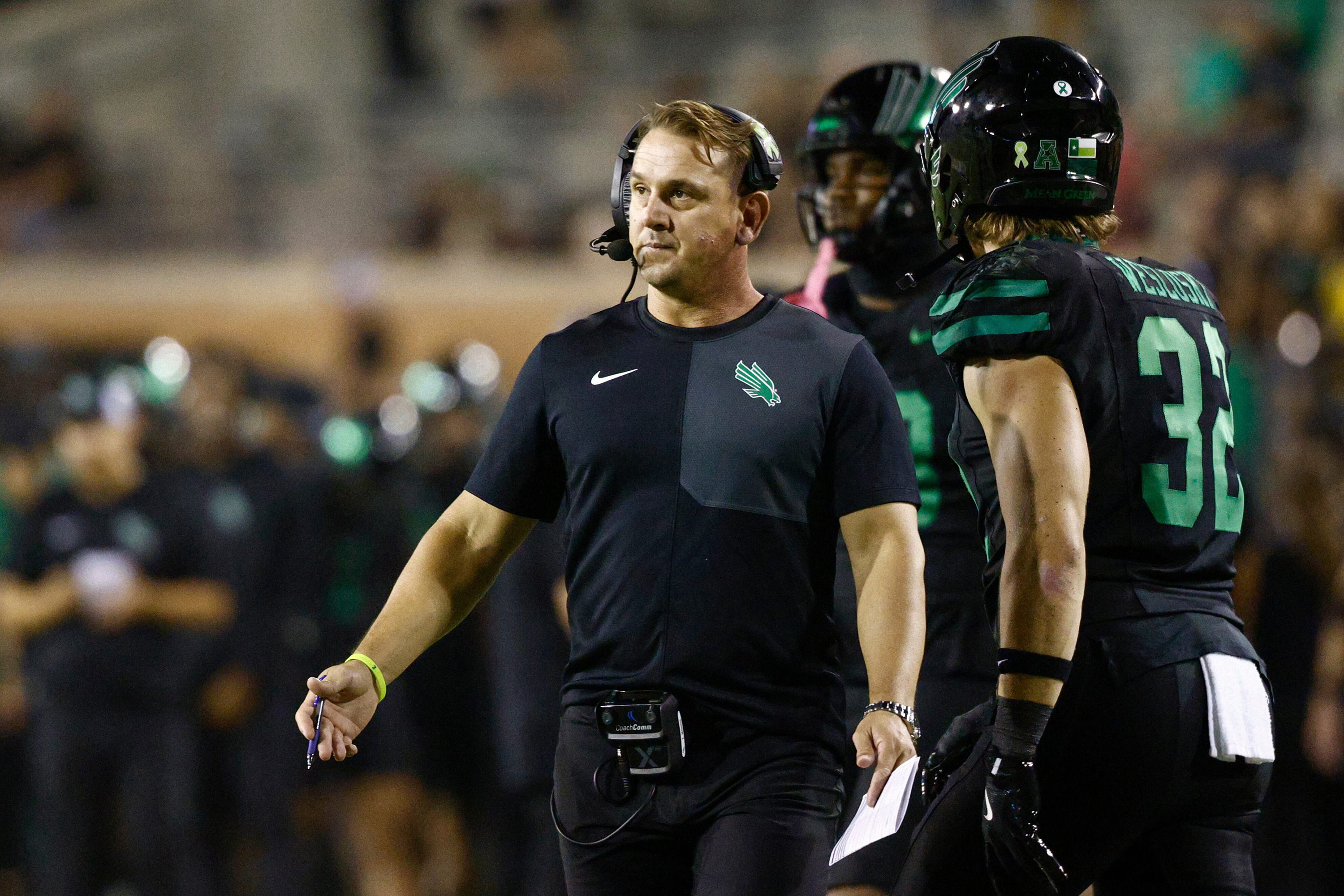 It’s business as usual for Eric Morris’ North Texas team amid their ...