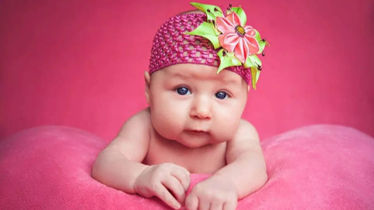Baby names for girls born on Wednesday