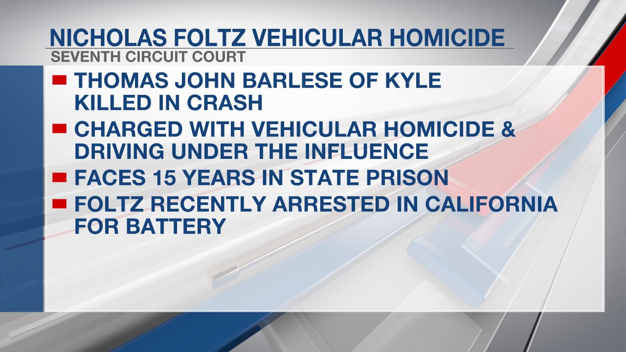 California man facing 15 years in South Dakota prison after crash leads ...