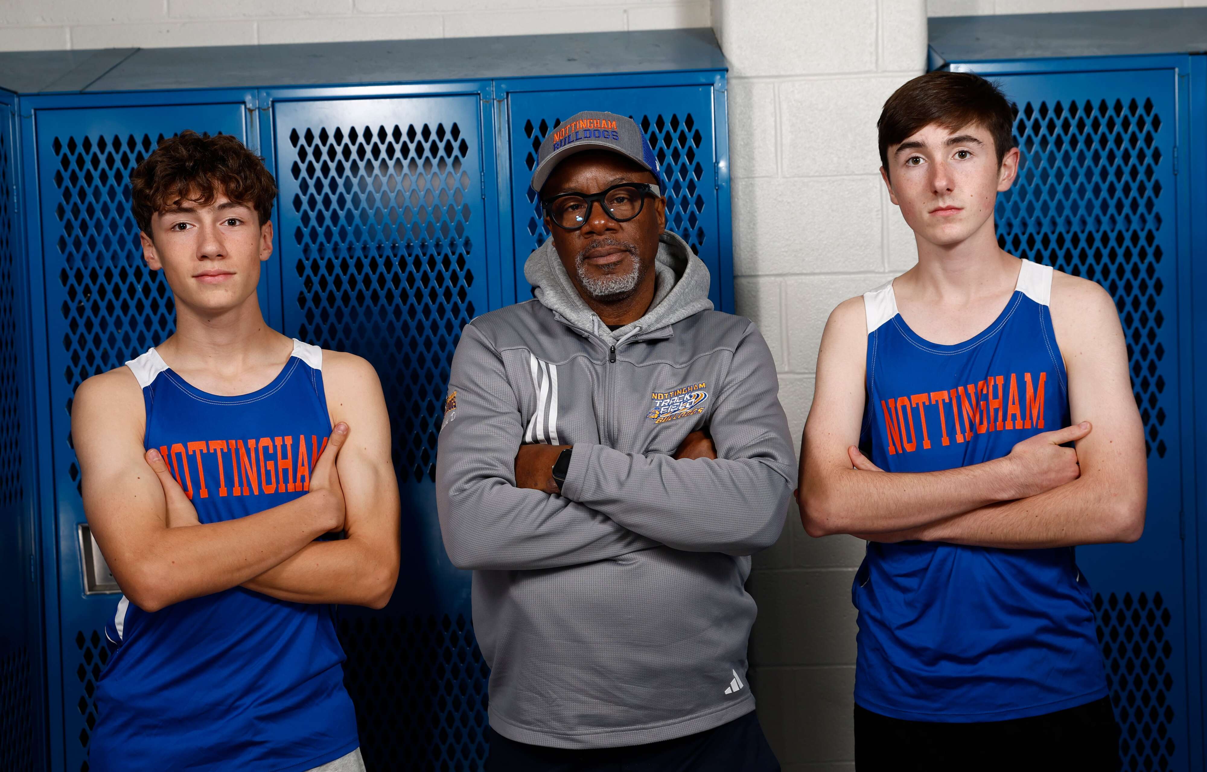 Syracuse.com’s 2025-26 winter media day boys and girls indoor track ...