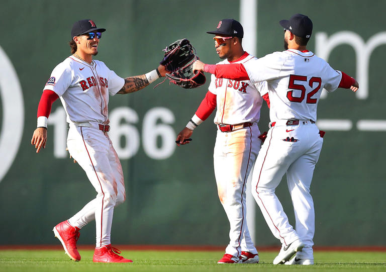 Jeff Passan sets odds of Red Sox trading Jarren Duran, Wilyer Abreu