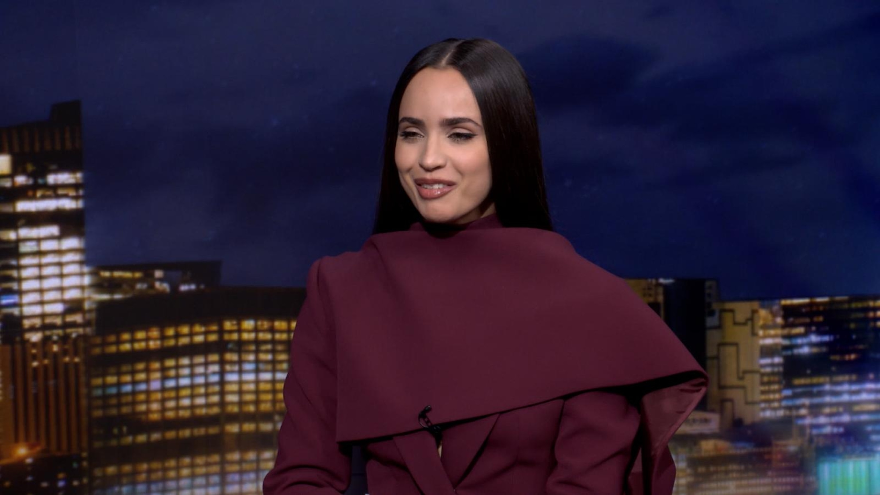 Sofia Carson highlights UNICEF’s mission to support women globally on ...