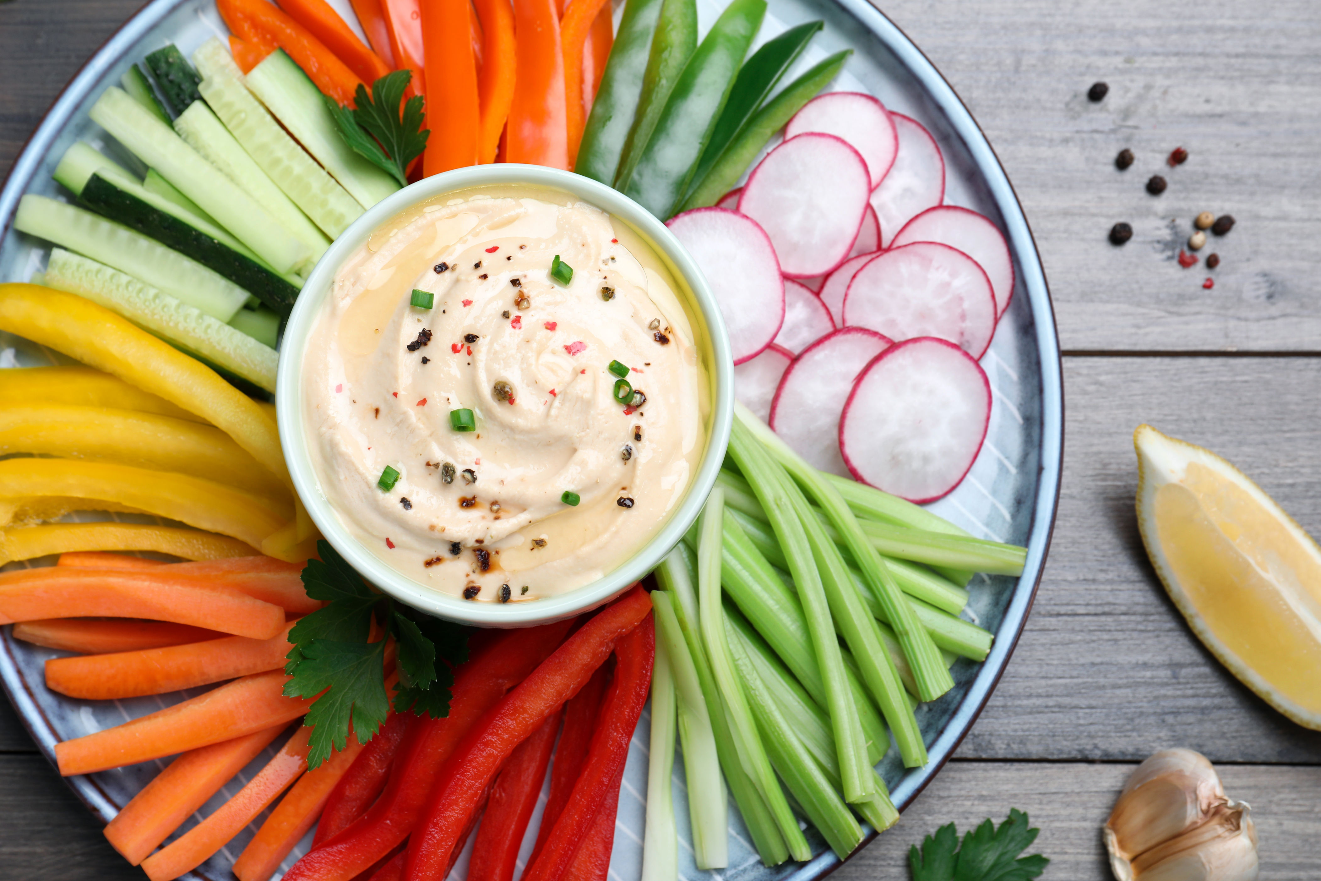 15 Delicious Hummus Recipes to Try Today