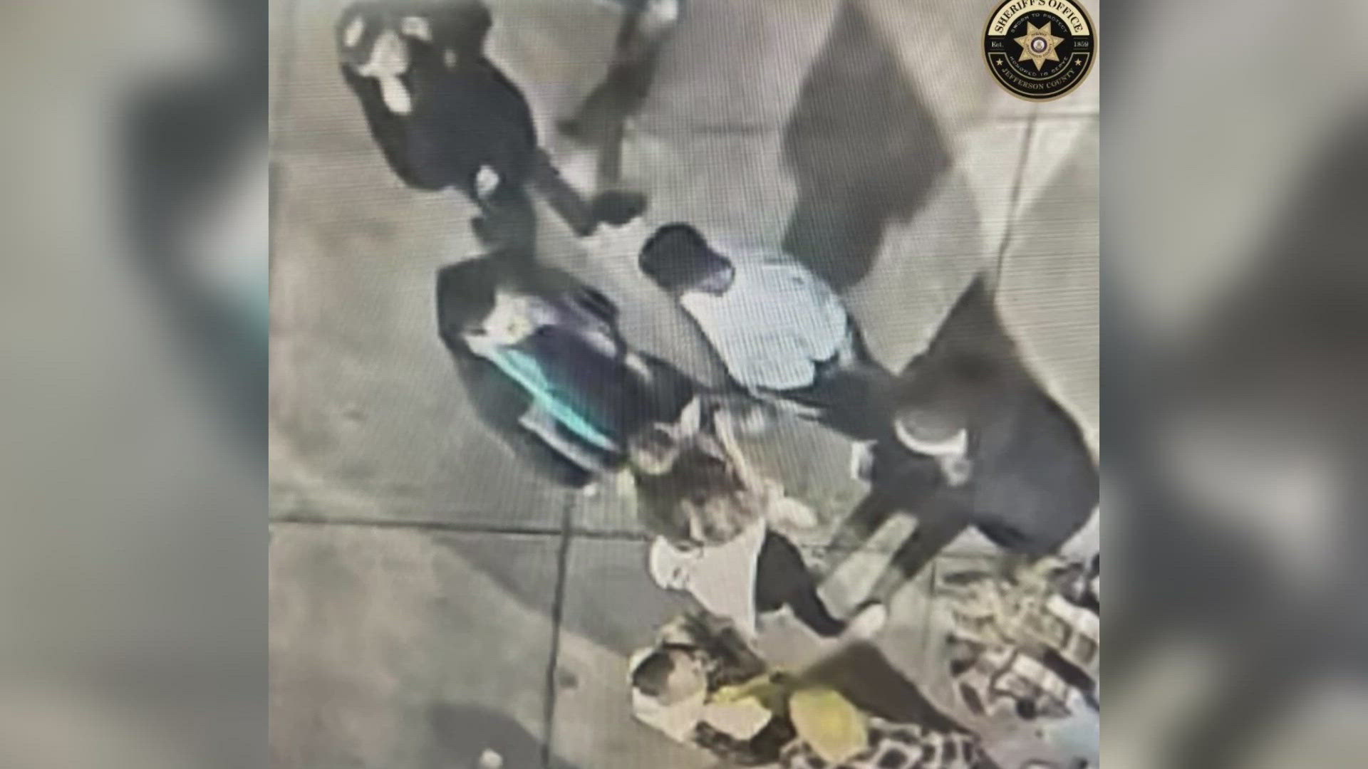 Authorities looking for witnesses in Red Rocks concert assault