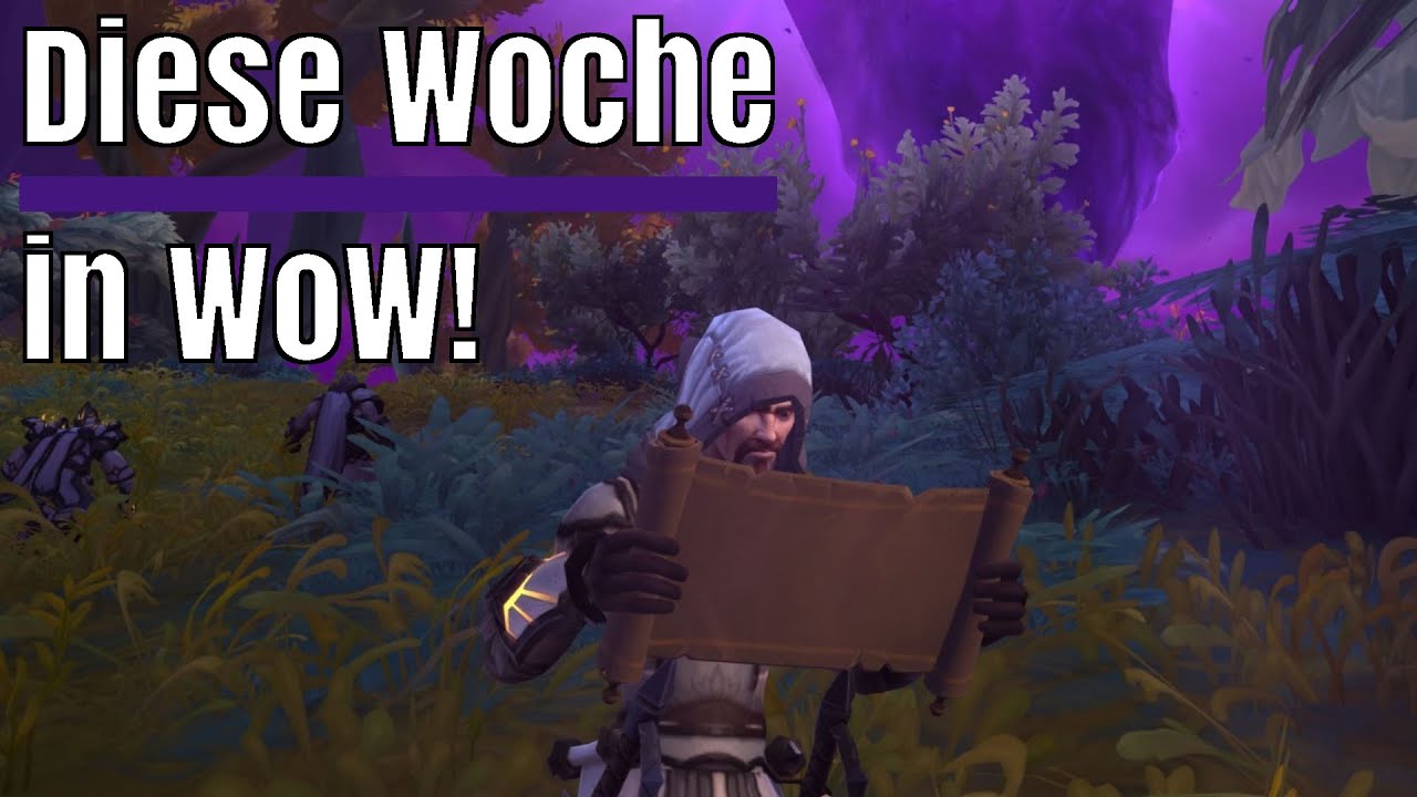 Patch 11.1.5, neues Event, Ruf- und EP-Buff, Raid-Loot per Quest: Diese ...