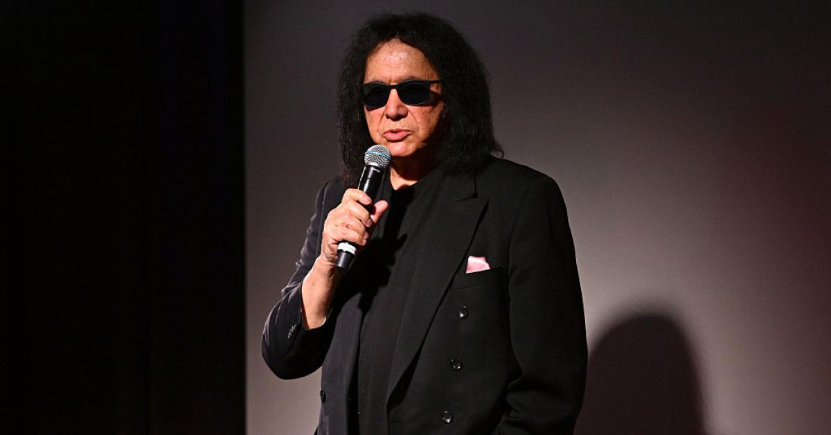 Kiss's Gene Simmons to testify before a Senate subcommittee on American ...