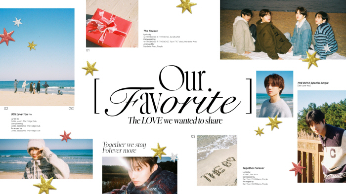 THE BOYZ Reveals New Single Still Love You Tracklist...Members, New and ...