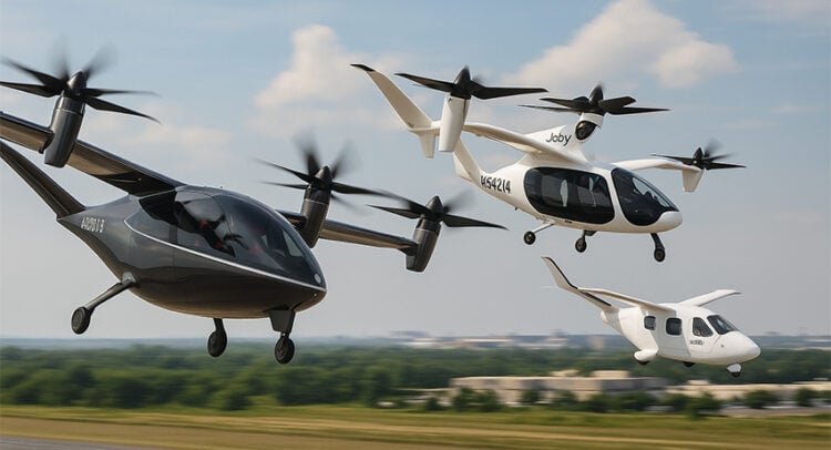 Archer, Joby, or BETA: Goldman Sachs Picks the Top Flying-Taxi Stock to ...