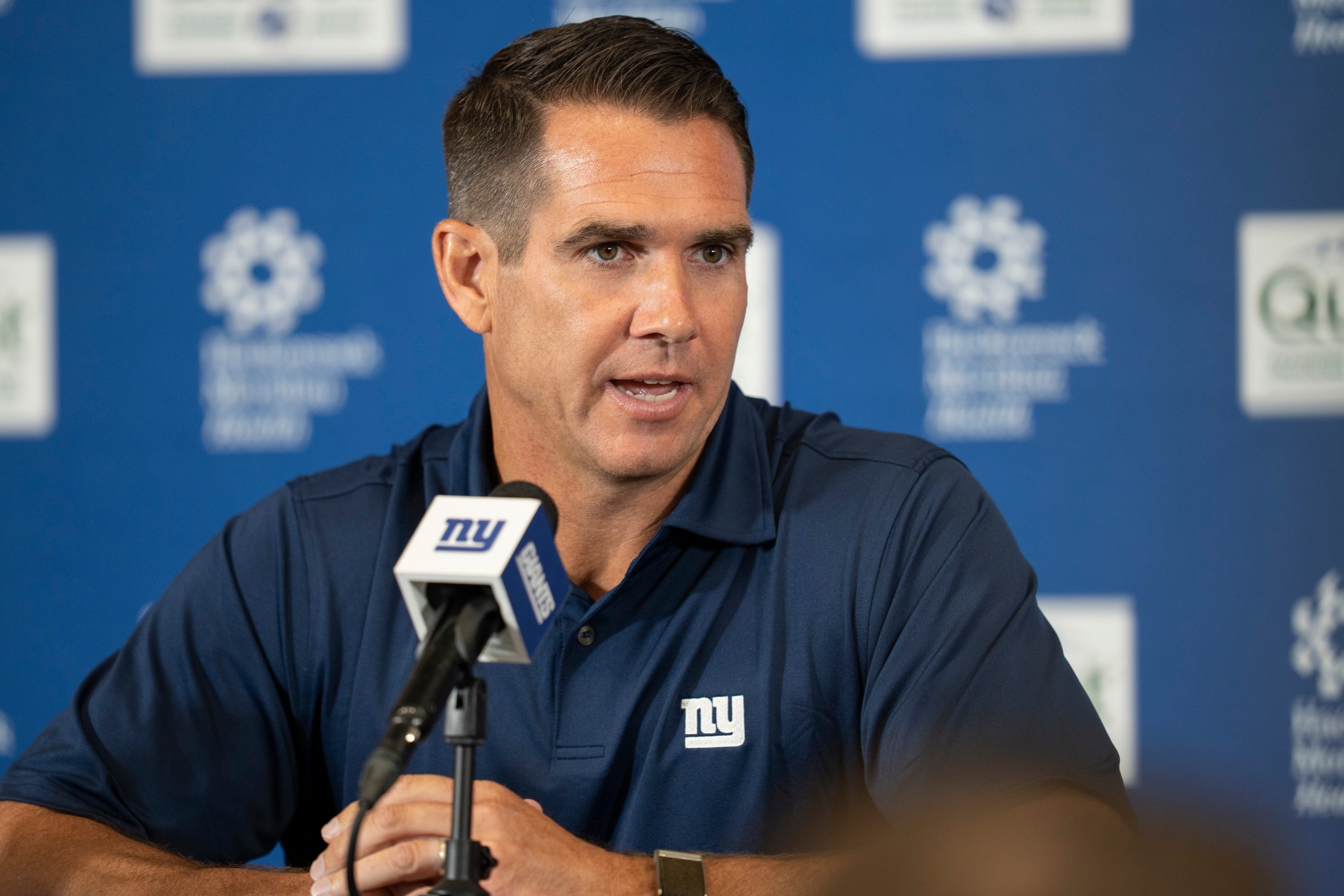 Giants' GM Joe Schoen brutally sums up the job he's done in New York