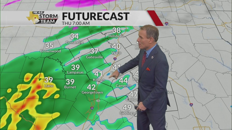 Latest Forecast with Chief Meteorologist Mike LaPoint
