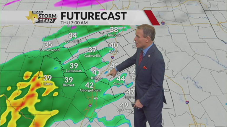 Latest Forecast with Chief Meteorologist Mike LaPoint