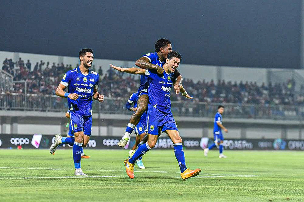 Malam penentuan di Bandung: Persib vs Borneo FC bukan sekadar tiga poin