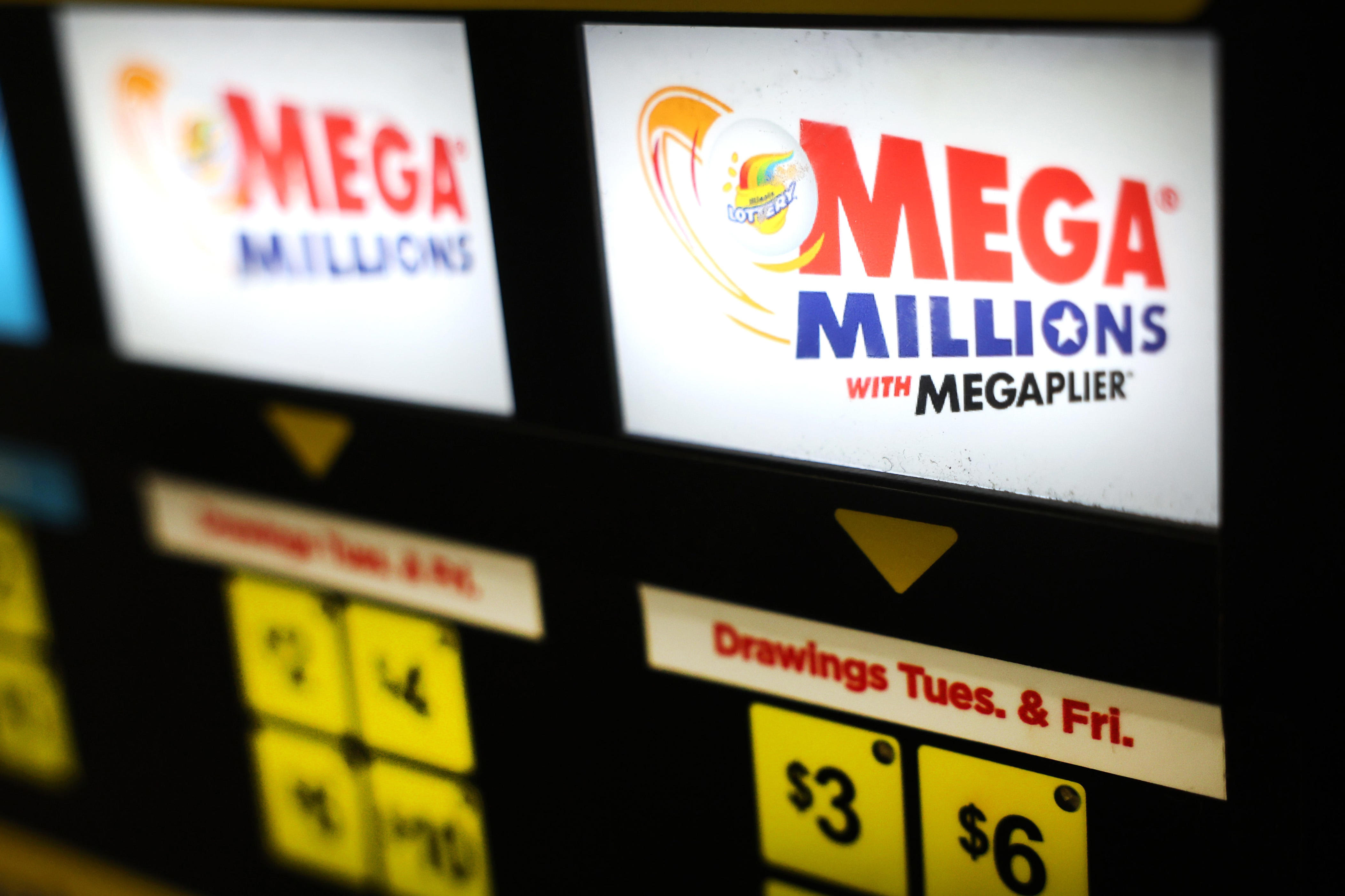 Mega Millions winning numbers for Dec. 2 drawing: $90 million jackpot