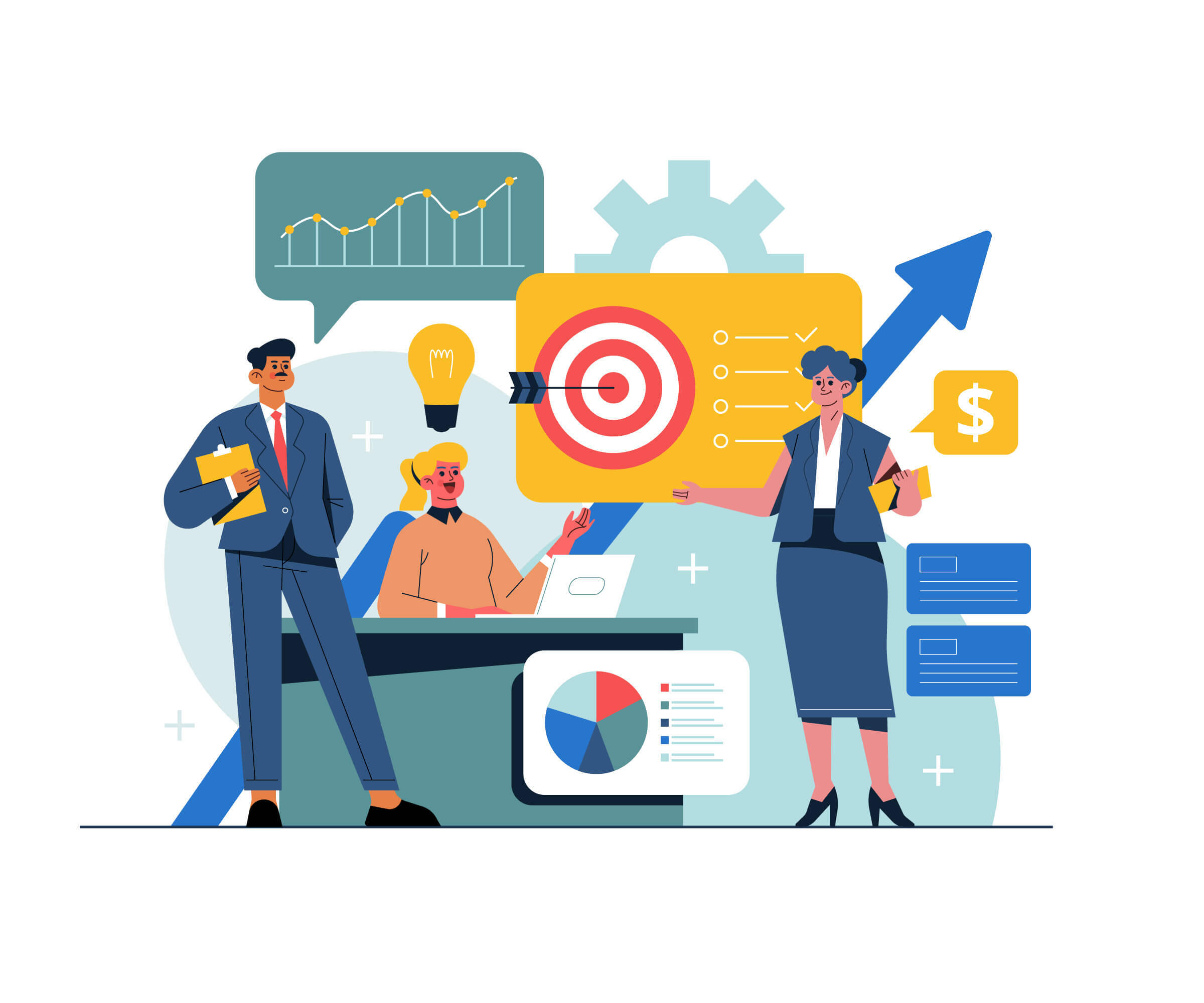 Creating a Small Business Financial Plan, Explained Simply