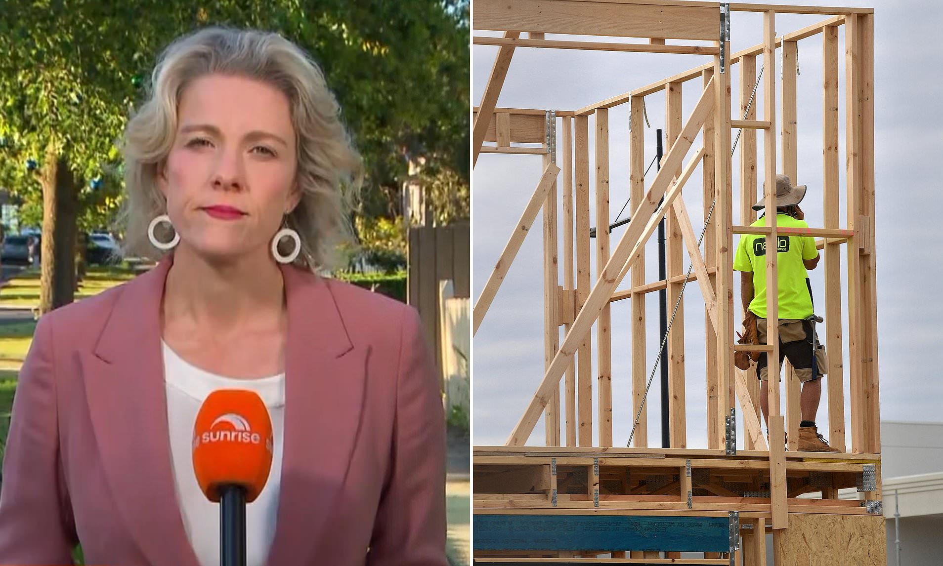 Vicious war of words erupts as Housing Minister Clare O'Neil defends ...