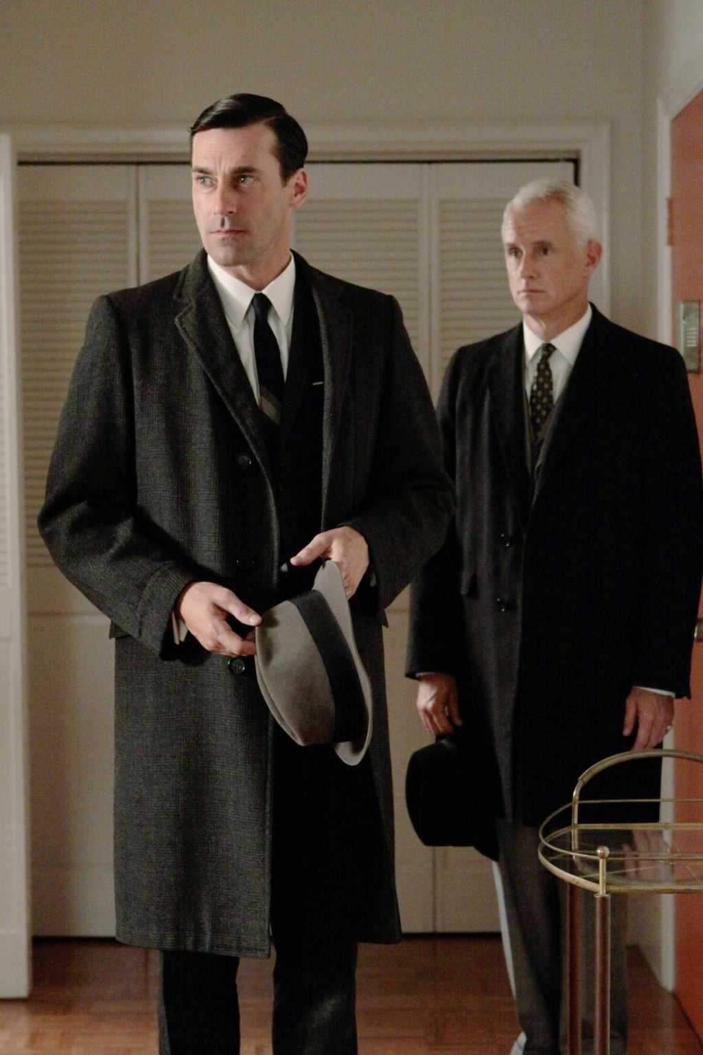 ‘Mad Men’ fans spot fake vomit machine operator in botched HBO Max release