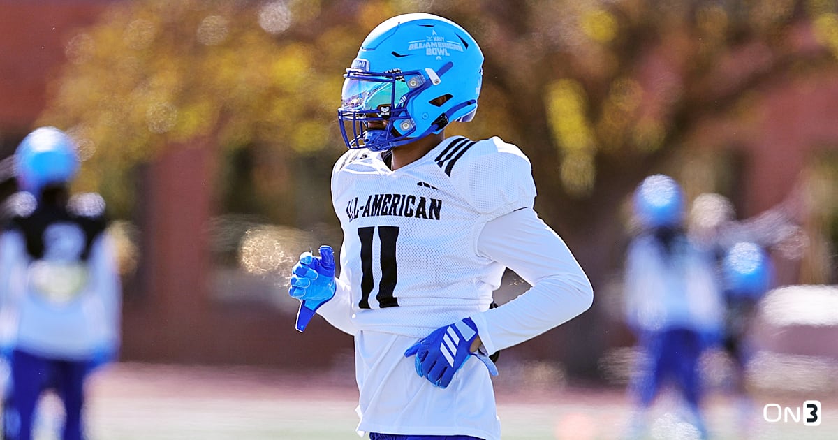 Washington flips 4-star WR Jordan Clay away from Baylor