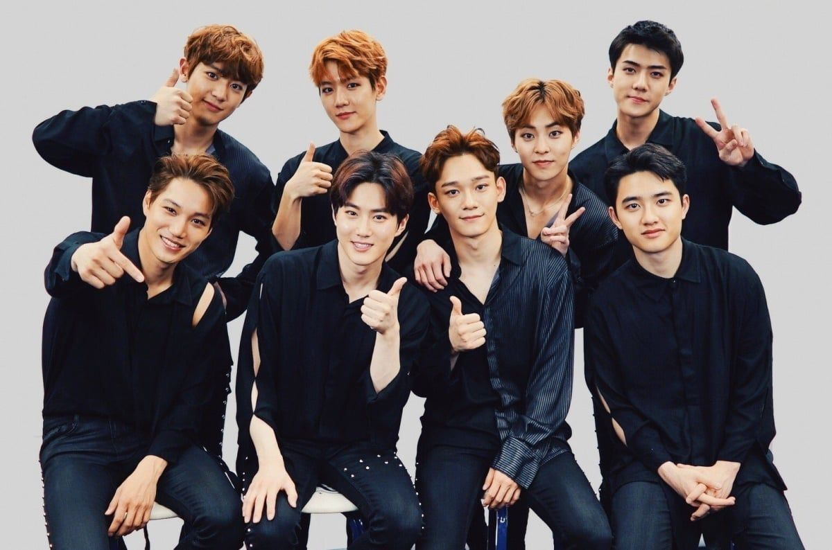 Rekomendasi lagu EXO yang wajib masuk playlist, ada Love Shot hingga ...