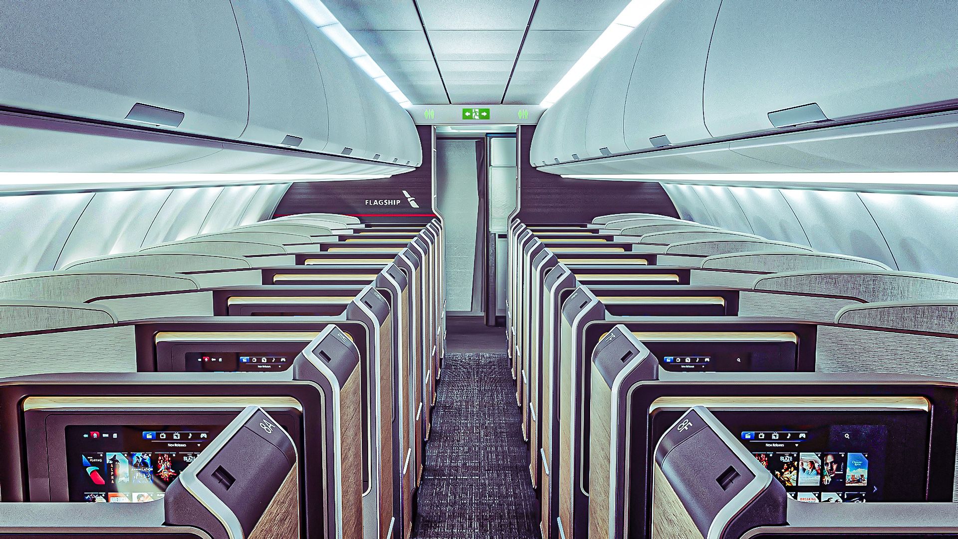 The Most Comfortable Narrowbody Business Class Seats You Can Book Today