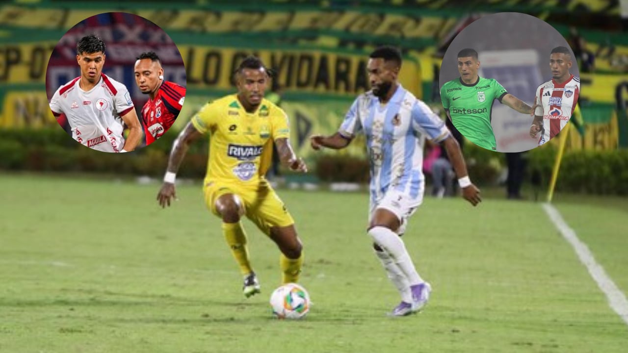 Inteligencia artificial presagia sorpresa en Tolima vs. Bucaramanga ...