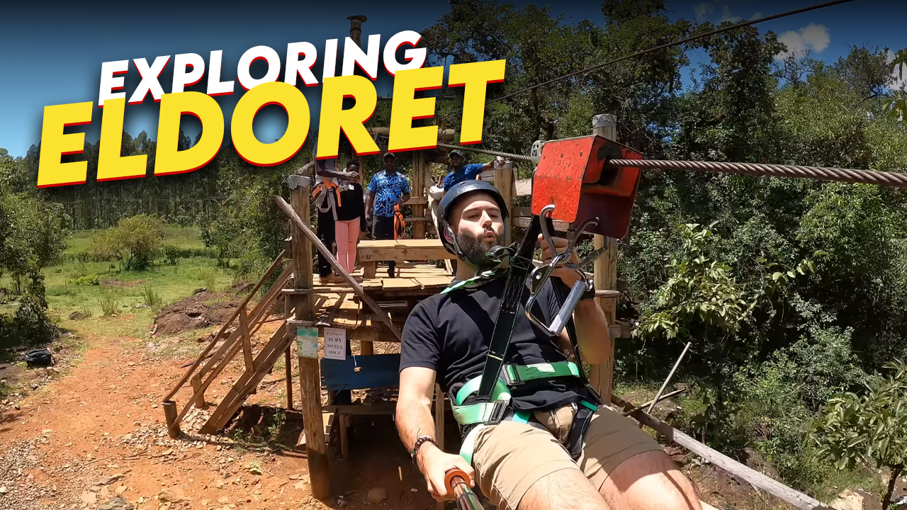 Touring Eldoret With a Local: The Real City of Champions Experience