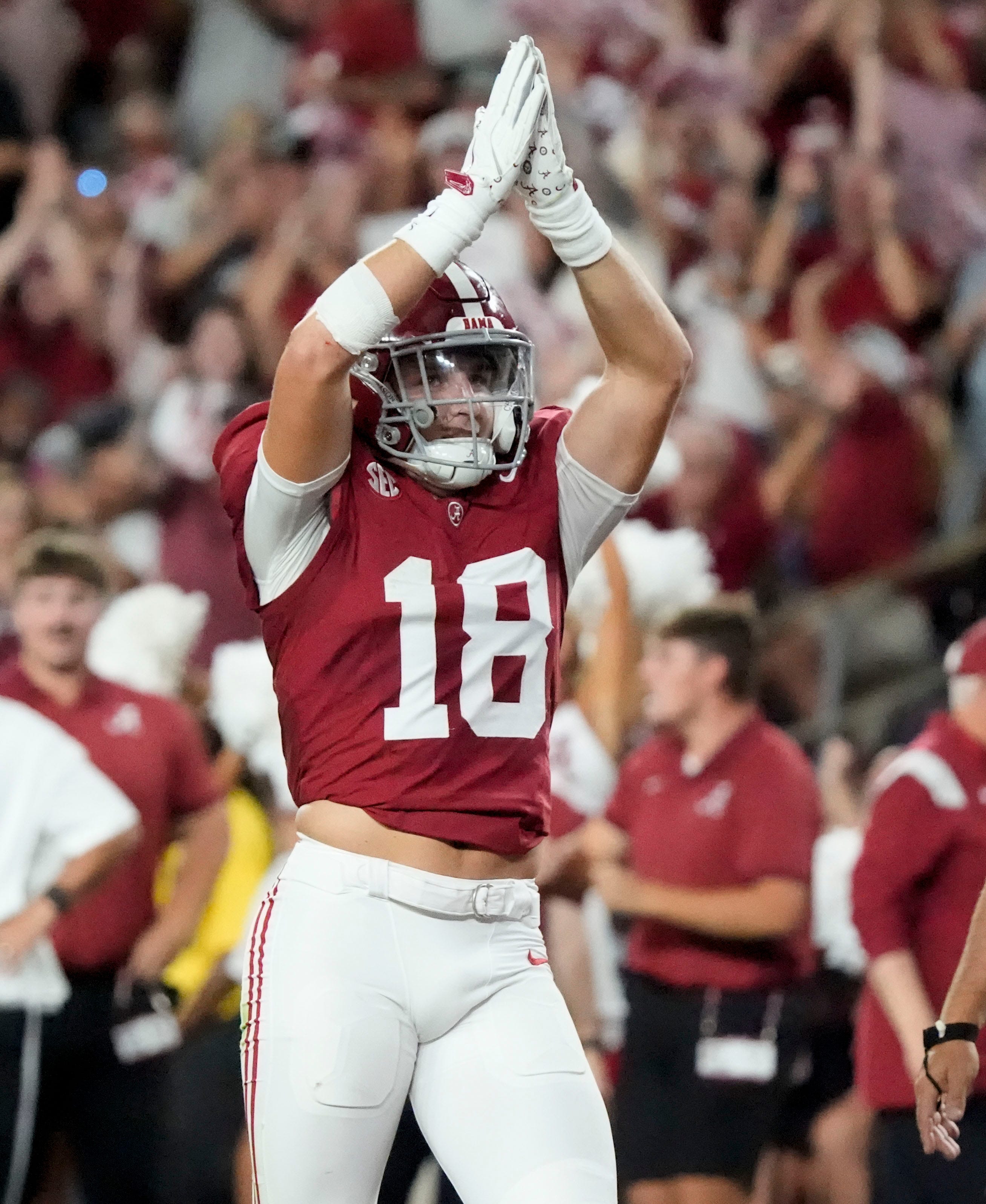 Where Alabama football ranks in final 2025 US LBM Coaches Poll