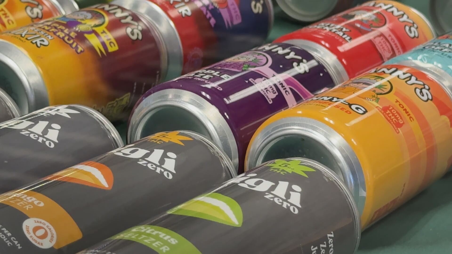 Local dispensaries weigh impact of proposed federal hemp THC restrictions