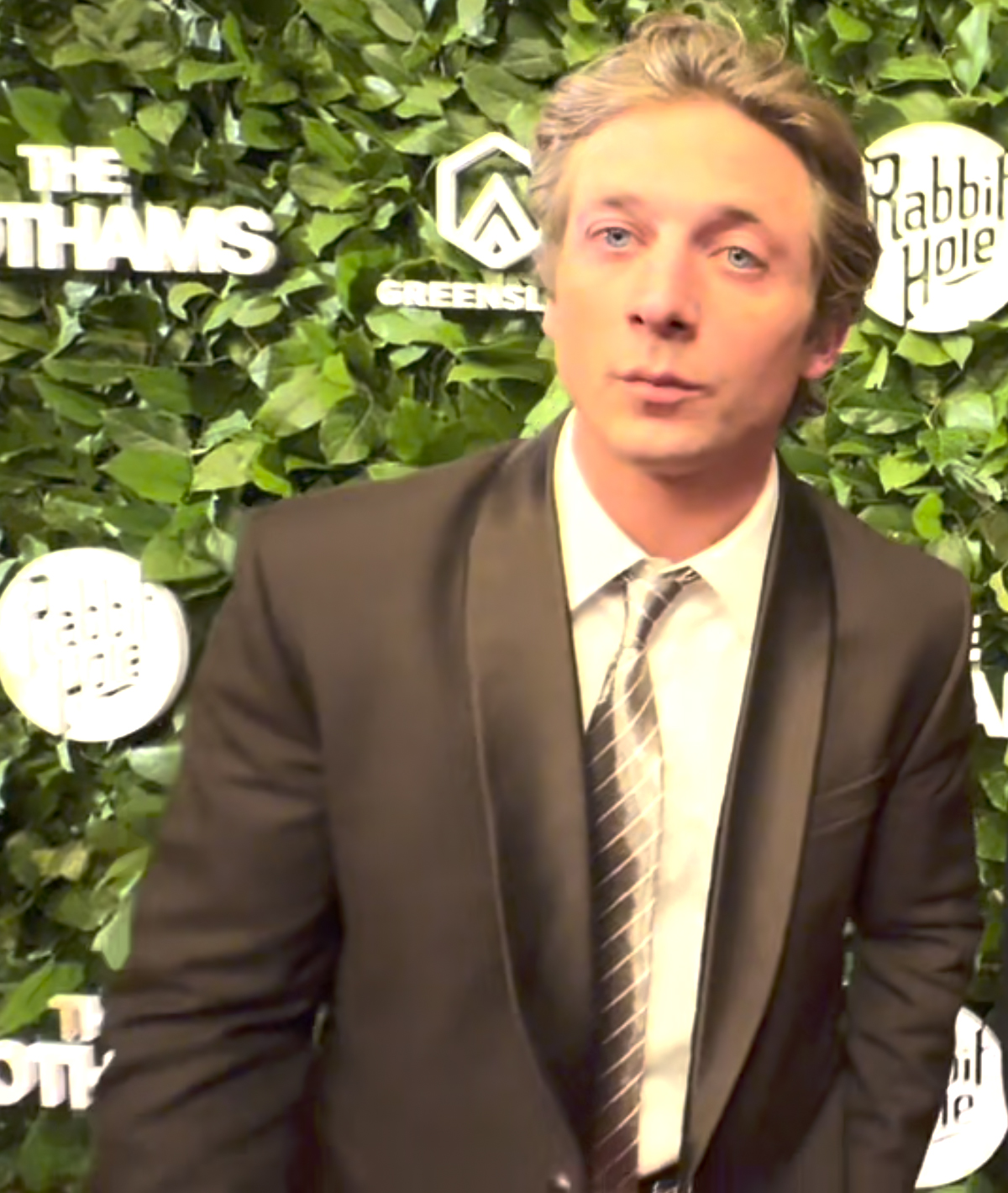 Jeremy Allen White reveals Bruce Springsteen texted him ‘almost every ...