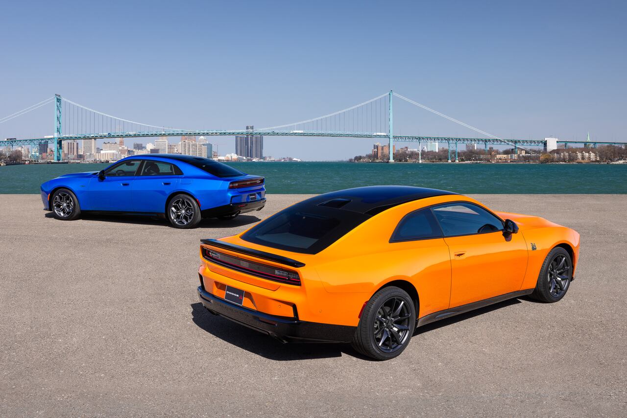 Stellantis launches 2026 Dodge Charger gas-powered models at Windsor ...