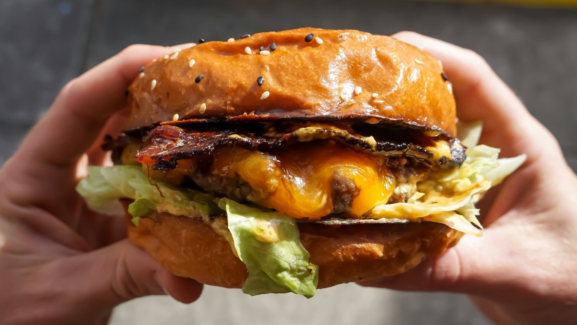 What Makes A Perfect Burger?