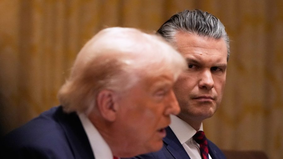 Hegseth says he ‘didn’t stick around’ for second strike on alleged drug ...