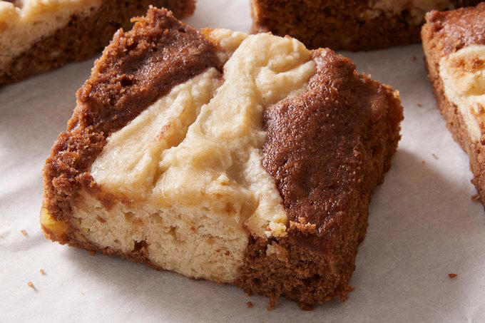 Banana Bread Brownies