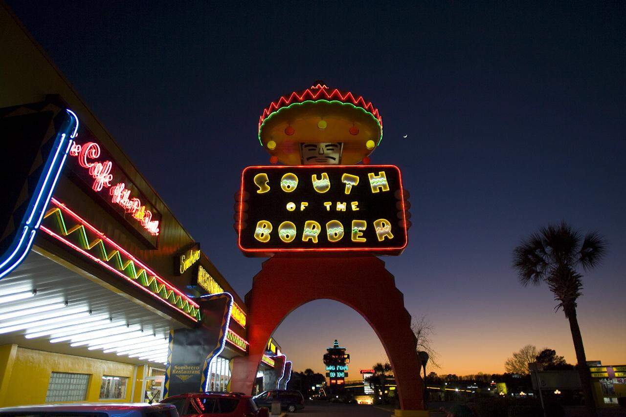 Parts of South of the Border are for sale. Here's what it costs