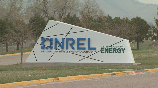 Energy Department renames Colorado's NREL "National Laboratory of the ...