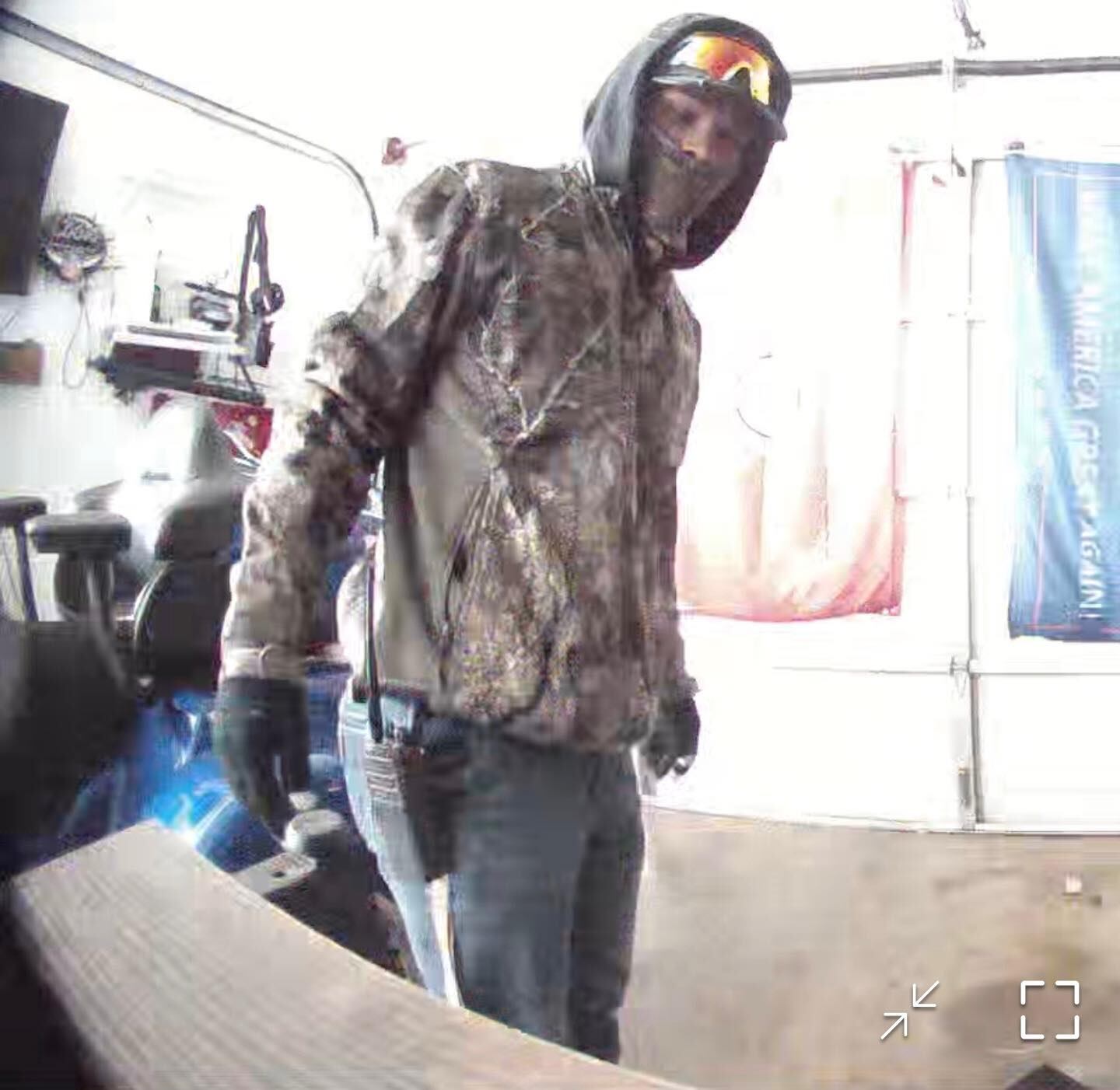 Duncan police respond to burglary, arrest made