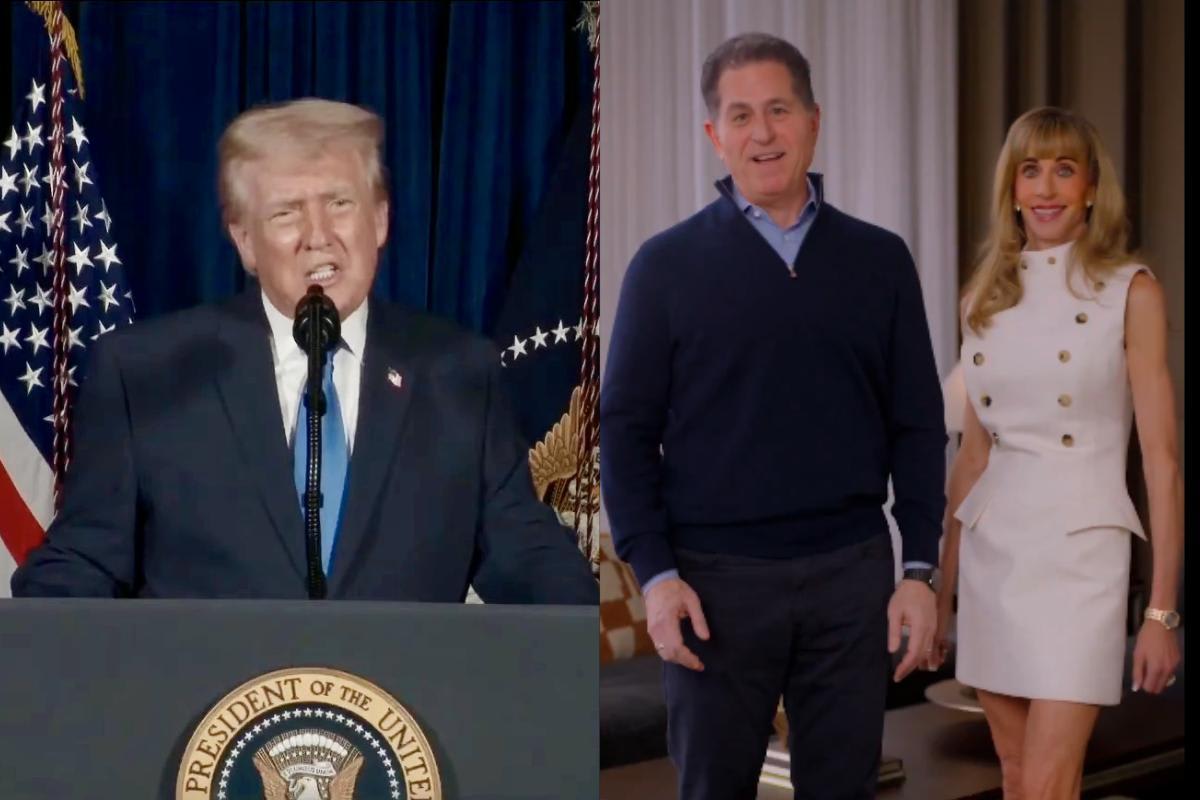 Susan Dell's $6 Billion Gamble: Trump Accounts Promise Kids a Fortune ...