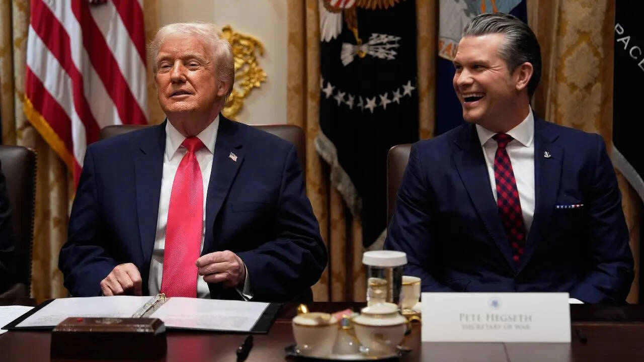 Trump Set to Name Next Federal Reserve Chair Early Next Year — Who Are ...