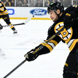 David Pastrnak Update: Bruins Coach Offers Latest On Sidelined Star