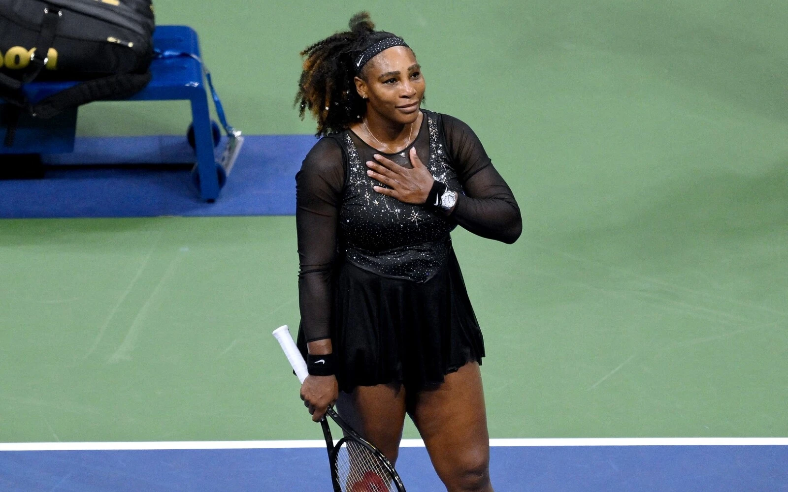 Former coach Macci says Serena certain to make comeback