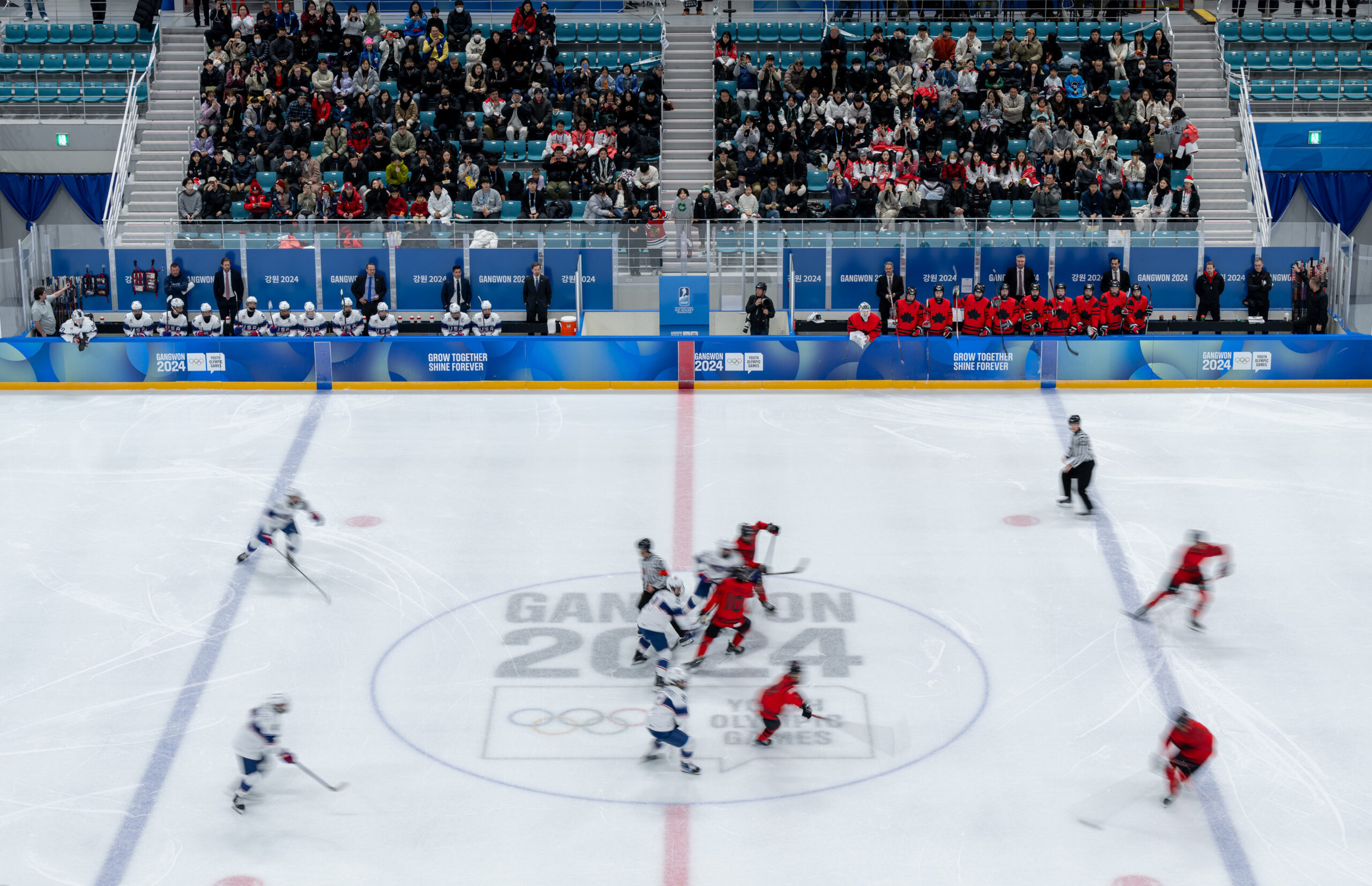 Concerns growing as 2026 Olympic arena still not finished, ice may be ...