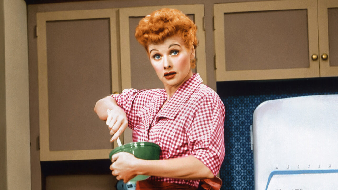 Catchy Comedy introduces new all-Lucille Ball programming block