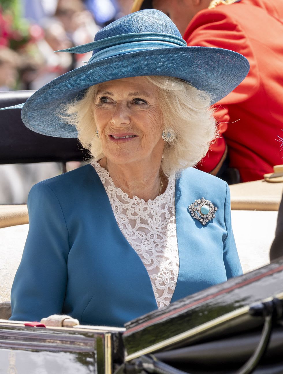 Queen Camilla appoints new equerry after Major Ollie Plunket stepped down
