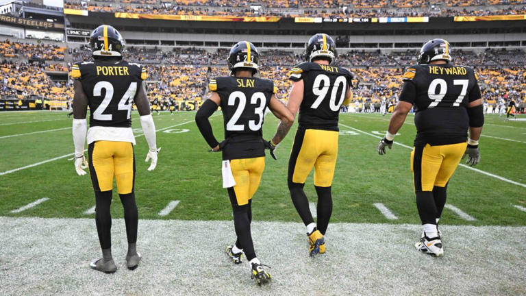 ESPN analyst names four Steelers on 'Top 100 real NFL MVP candidates' list