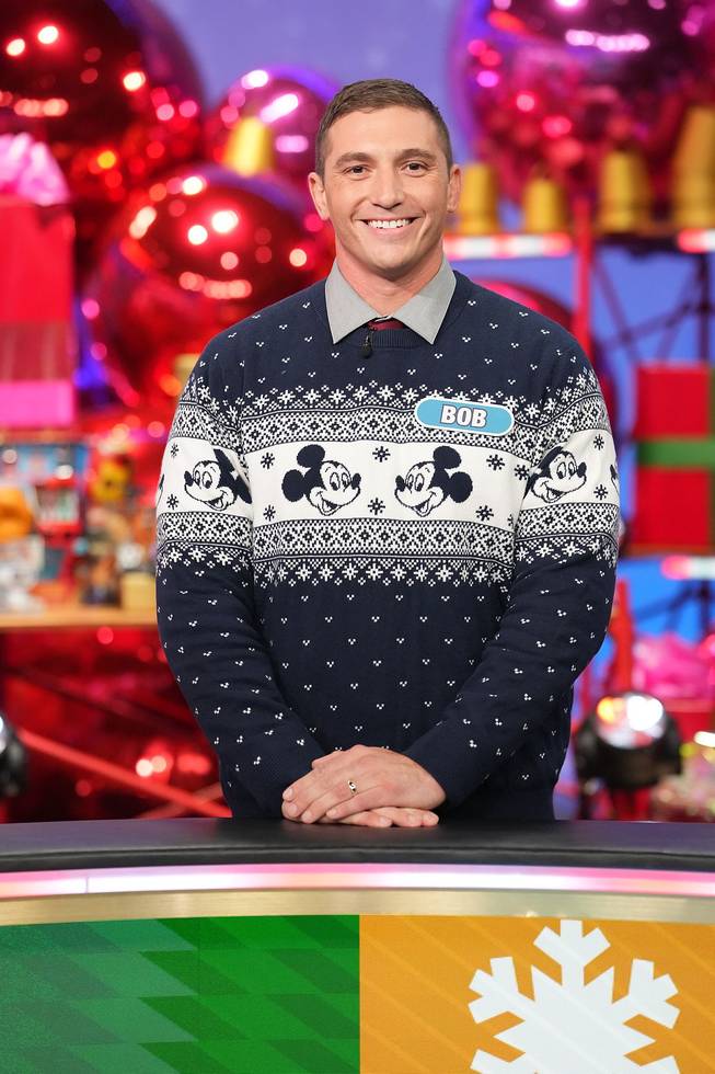 Redding firefighter on 'Wheel of Fortune' wins Disney World trip