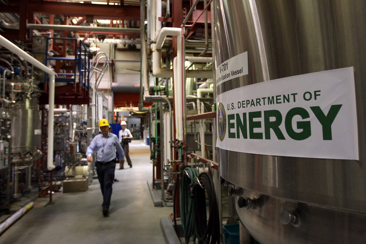 Trump admin cuts ‘renewable’ from National Renewable Energy Laboratory